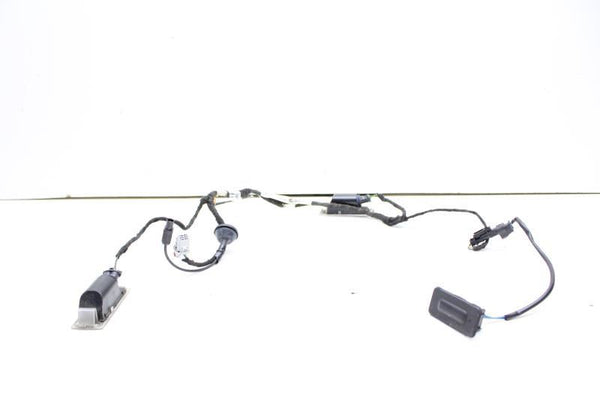 2018-2021 Buick Enclave Rear License Plate Lamps w Wire Harness ...
