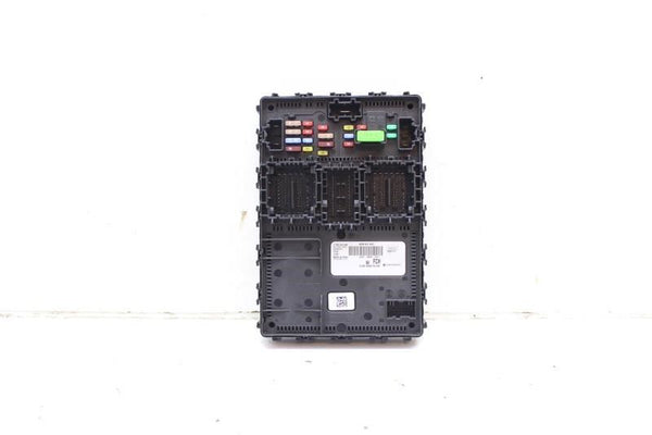 2021-2022 Ford EcoSport Cabin Fuse Box Body Control Module BCM JU5T ...