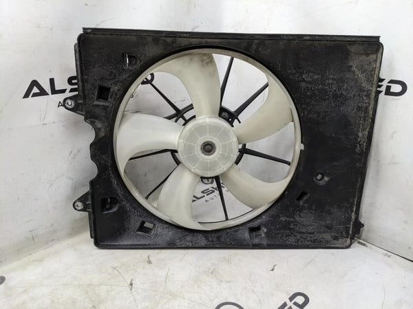 2016-2021 Honda Pilot 3.5L Radiator Cooling Fan Motor Assembly 19015 ...
