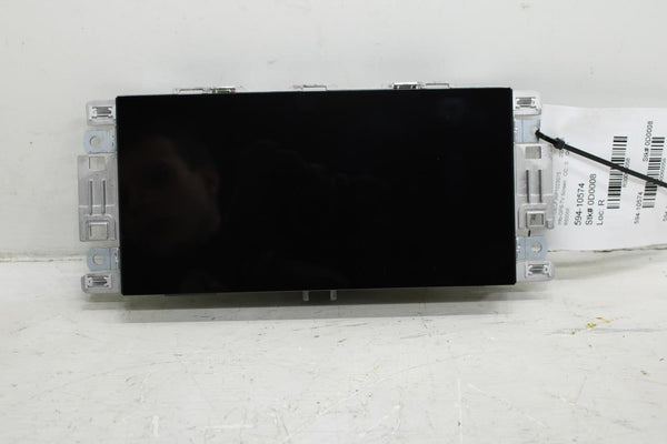 19-24 Audi Q3 S Line Panasonic Dash 10.1'' Info Display Screen 83A-919 ...