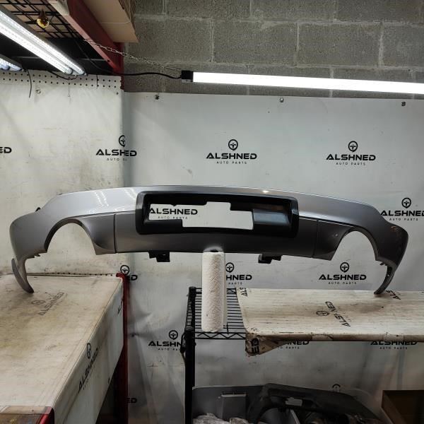 2014-2021 Jeep Grand Cherokee Rear Lower Bumper Cover Fascia 1VQ68TZZAB ...