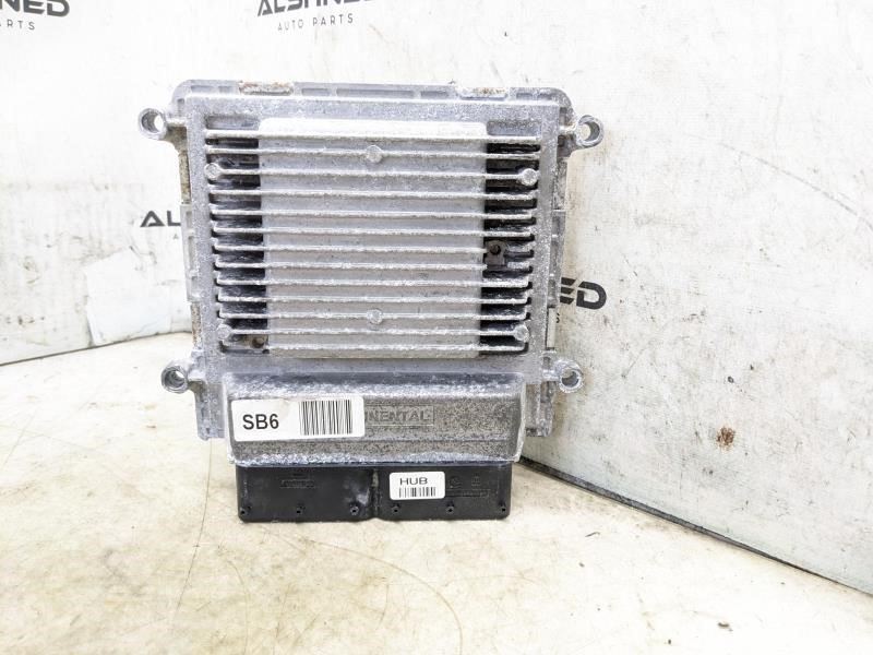 2011-2013 Hyundai Elantra Engine Computer Control Module ECU ECM 39103 ...