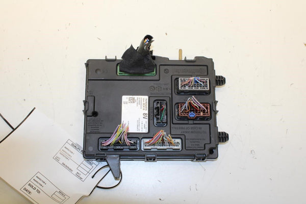 2019-2022 Nissan Altima SL Body Computer Control Module BCM BCU 284B1 ...