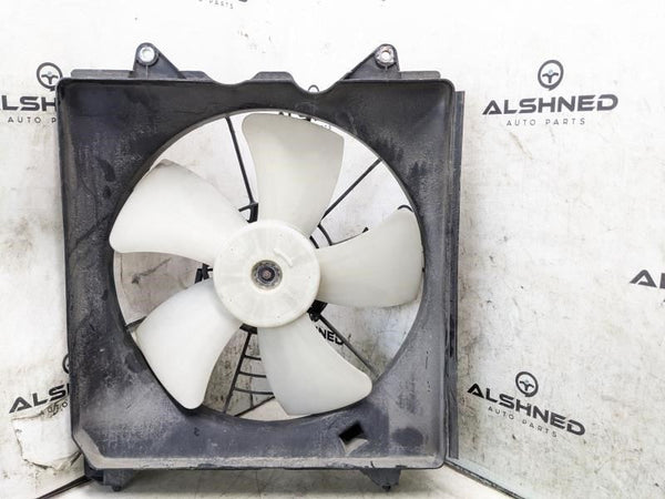 2013-17 Honda Accord LH Radiator Cooling Fan Motor Assy 19015-5A2-A01 ...