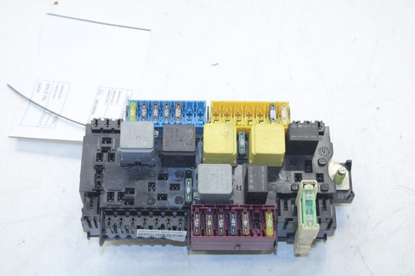 12-15 Mercedes-Benz ML350 3.5L RWD Engine Bay Right Side Fuse Relay ...
