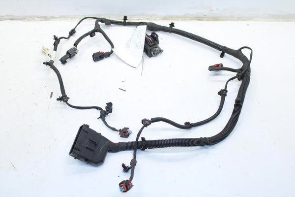 2018-2021 Chevrolet Equinox LT AWD Rear Chassis Wiring Harness 84781262 ...