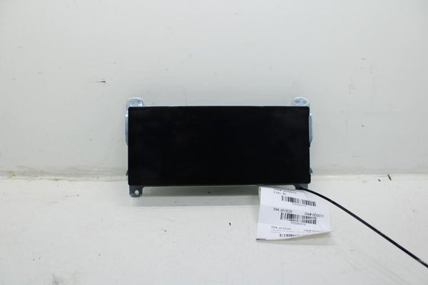 17-2020 Jaguar XE R-Dynamic S Dash Information Display Screen K8D2 ...