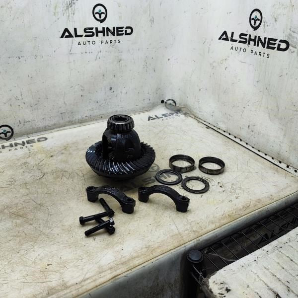 07-18 Jeep Wrangler 3.6L 4x4 Front Axle Differential Case Kit Opt DME ...