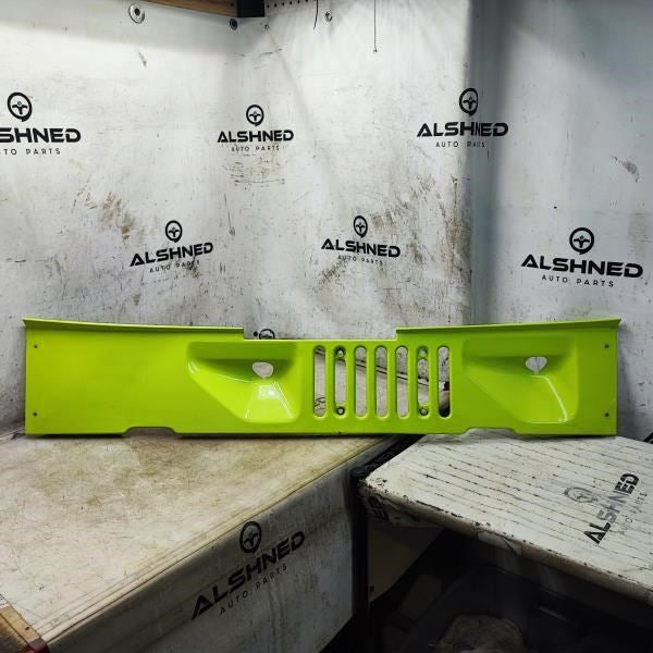 2007-2017 Jeep Wrangler Front Windshield Cowl Grille Panel 55395321AC ...