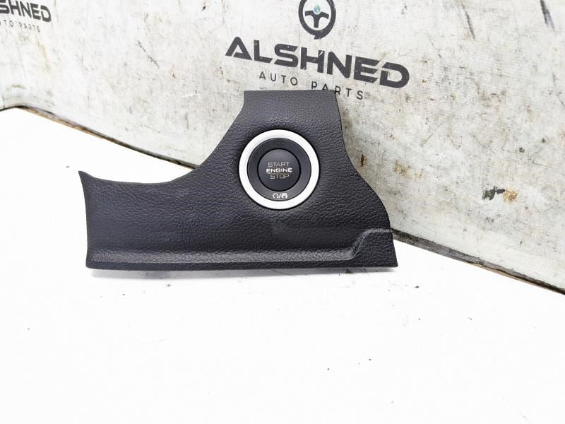 2019-2023 Ram 1500 Start Stop Button Ignition Switch w/ Bezel ...