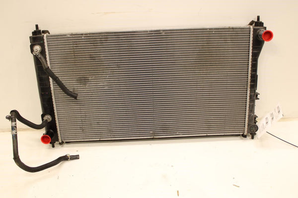 2019-2024 Nissan Altima SL 2.5L Engine Cooling Radiator 21460-6CA0A OEM ...