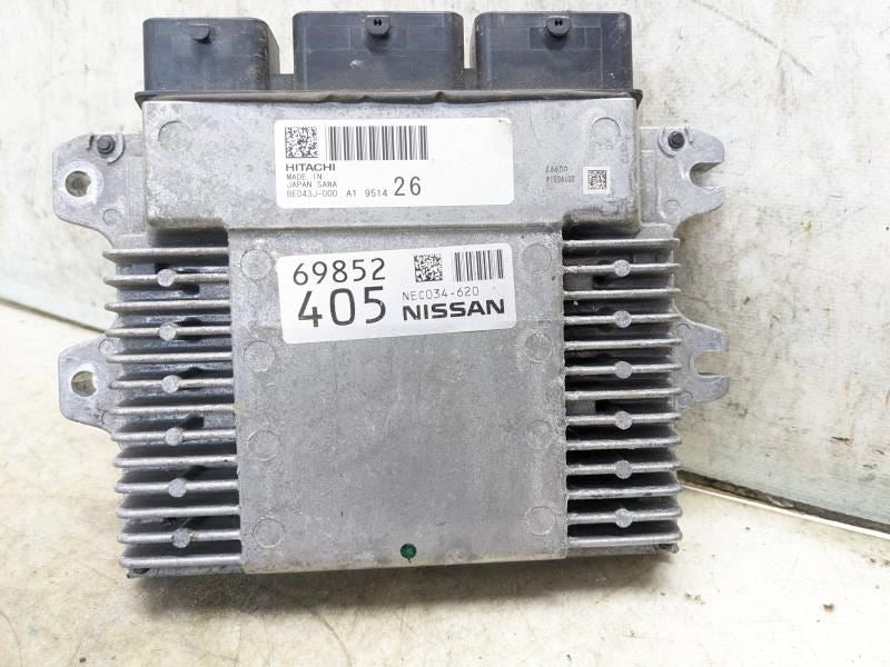 2017-2022 Nissan Rogue Sport Engine Computer Control Module ECU ECM ...