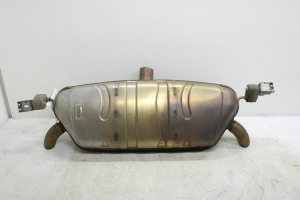 2019-2023 Audi Q3 S Line 2.0L turbo Exhaust System Muffler 5QF-253-611 ...