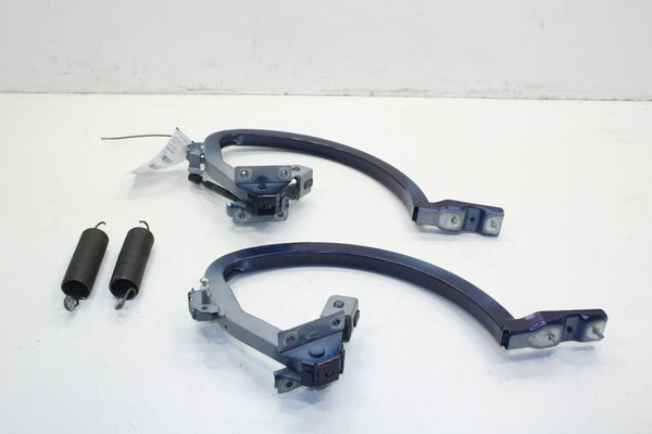 2017-22 Alfa Romeo Giulia Ti Rear Trunk Deck Lid RH and LH Hinge Pair w ...