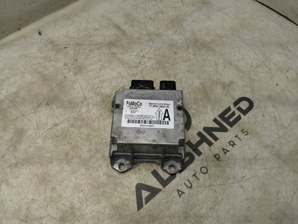 2014 Ford Mustang GT Air bag SRS Restraints Control Module DR33-14B321 ...