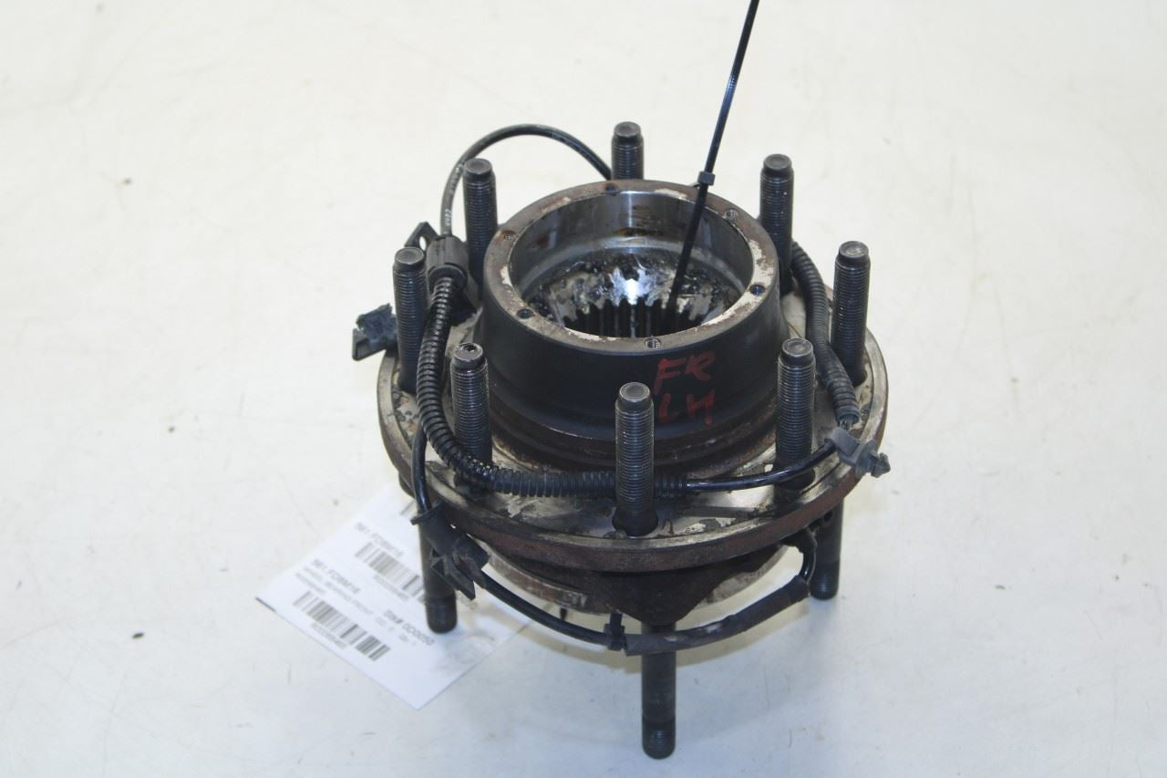2013-16 Ford F250 Lariat Crew Cab Front Left Side Wheel Hub Bearing ...