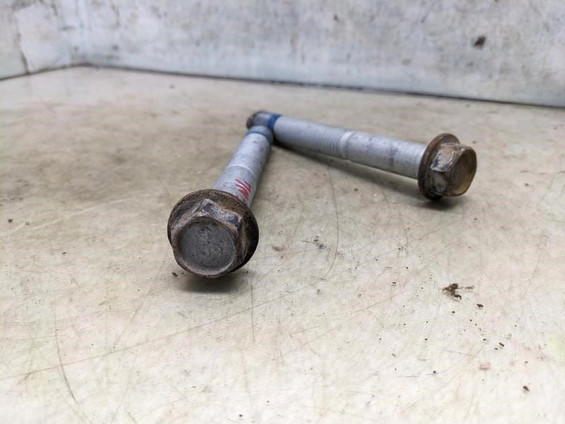 2011-2022 Ford F250SD Engine Motor Mount Bolt Pair W715106-S439 OEM ...