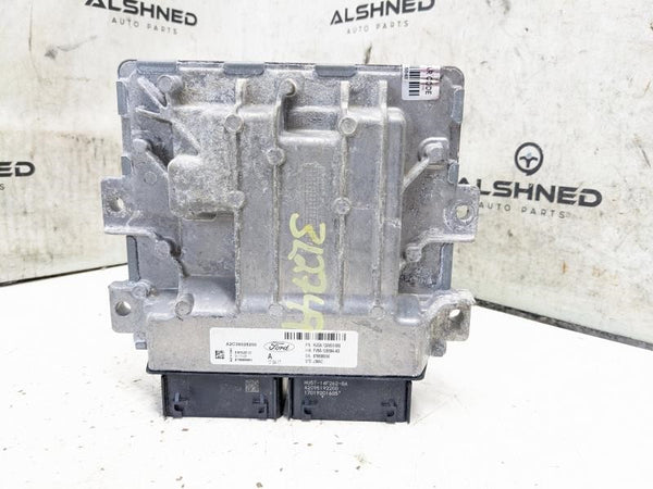 2017-2019 Ford Escape Engine Computer Control Module ECU ECM HU5T ...