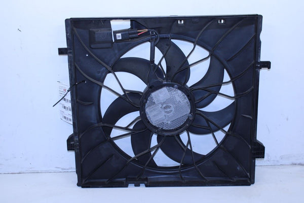 2012-15 Mercedes-Benz ML350 3.5L RWD Radiator Cooling Fan Motor ...