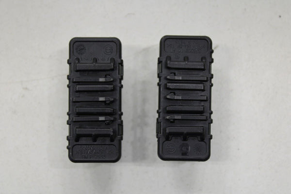 2014-2020 BMW X5 xDrive35i Bus Interface Resistor Module Pair 9266838 ...