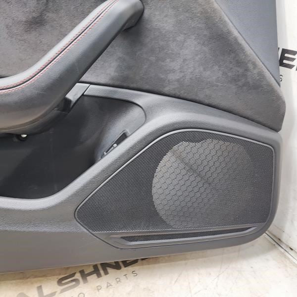 2018-2021 Audi S5 Front Left Driver Door Trim Panel 8W8-867-103-AD-WFA ...