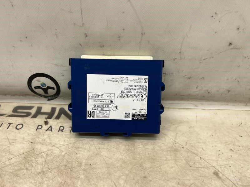 2011-2015 Toyota Prius Smart Key Control Module 89990-47051 OEM ...