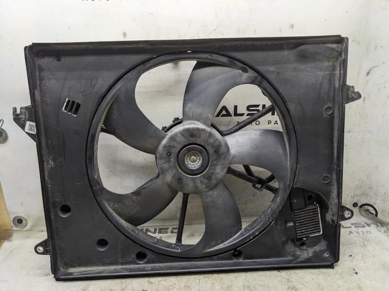 15-17 Hyundai Sonata Radiator Cooling Fan Motor Assembly 25380-C2000 ...