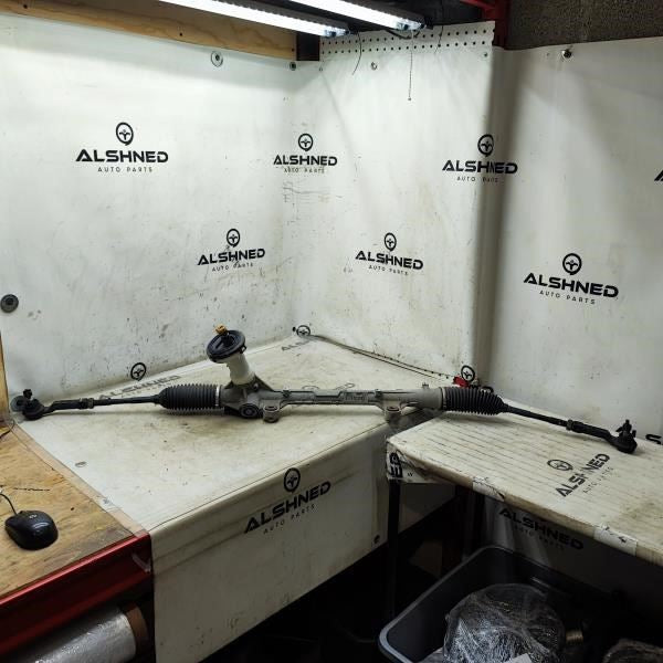 17-20 Hyundai Elantra 2.0L Power Steering Gear Rack & Pinion 56500 ...