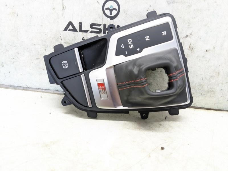 2018-2023 Audi S5 Automatic Shift Selector Cover Plate 8W1-713-111-B ...