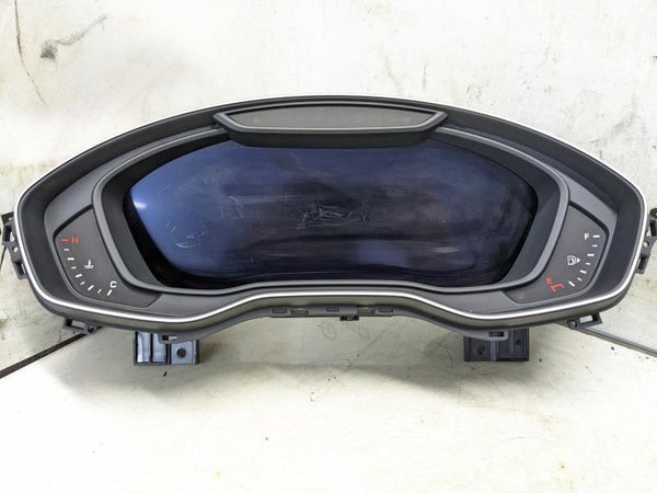 2019-20 Audi S5 Speedometer Gauge Instrument Cluster 32k miles 8W5-920 ...