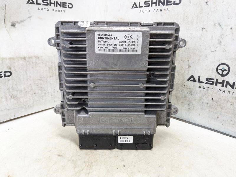 2013 Kia Optima Engine Control Module ECU ECM 39111-2G869 OEM